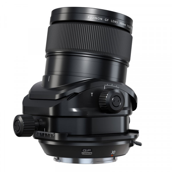 Fujifilm Fujinon GF 30 mm F5.6 T/S (Tilt And Shilt)